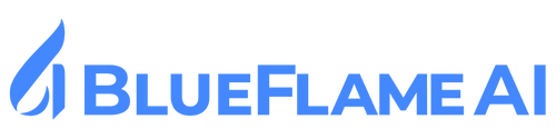 Request a demo with BlueFlame AI